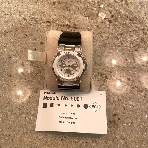 Casio | Accessories | Babyg Shock Resist Ladies Watch | Poshmark